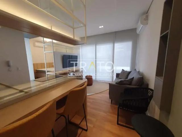 Apartamento para Venda em Campinas/SP Cambuí 1 Quartos