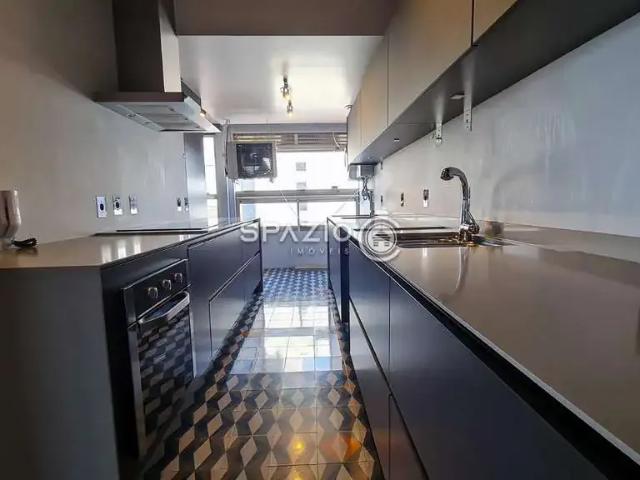 Apartamento para Venda em Campinas/SP Cambuí 1 Quartos