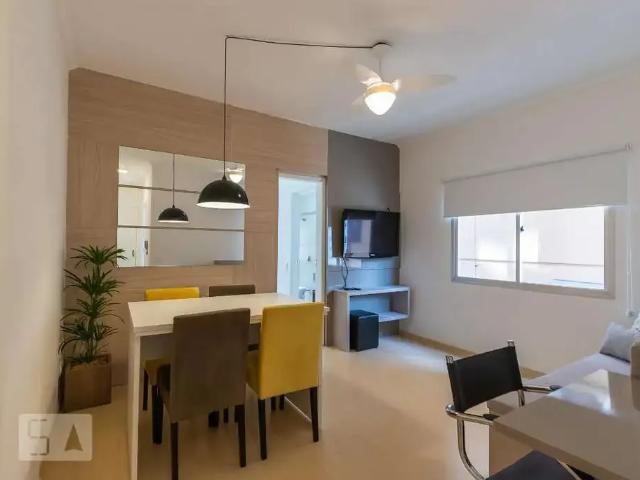 Apartamento para Venda em Campinas/SP Cambuí 1 Quartos