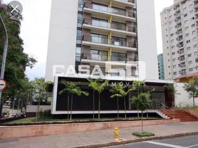 Apartamento para Venda em Campinas/SP Cambuí 1 Quartos
