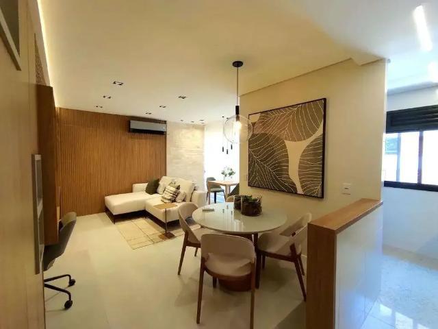 Apartamento para Venda em Campinas/SP Cambuí 1 Quartos
