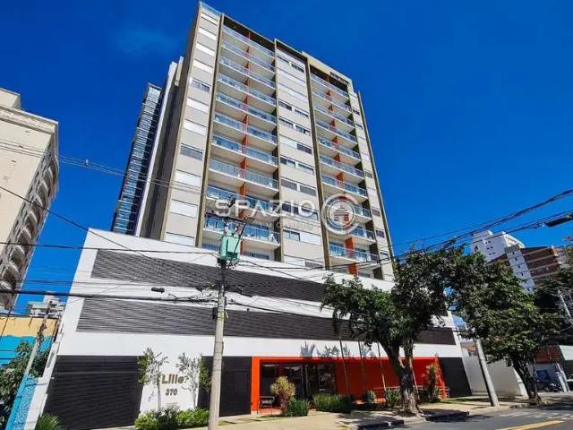 Apartamento para Venda em Campinas/SP Cambuí 1 Quartos