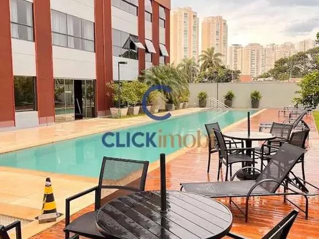 Apartamento para Venda em Campinas/SP Cambuí 1 Quartos