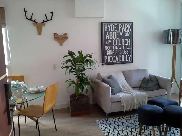 Apartamento para Venda em Campinas/SP Cambuí 1 Quartos