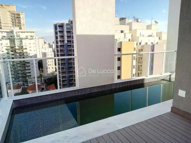 Apartamento para Venda em Campinas/SP Cambuí 1 Quartos