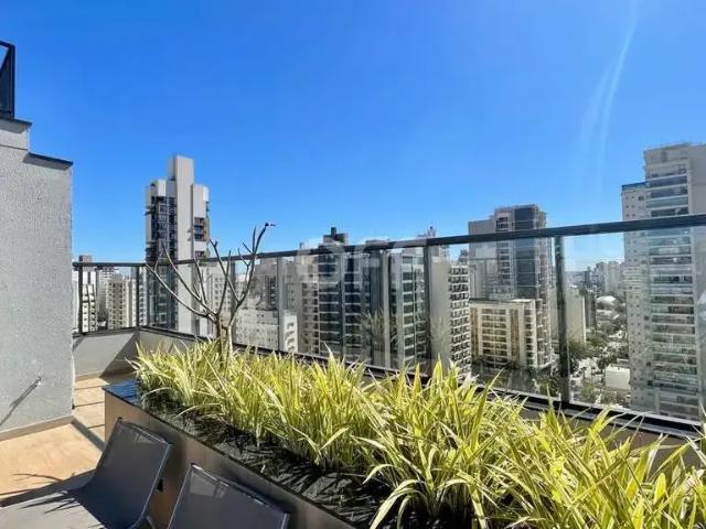 Apartamento para Venda em Campinas/SP Cambuí 1 Quartos