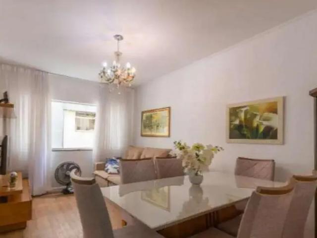 Apartamento para Venda em Campinas/SP Cambuí 1 Quartos