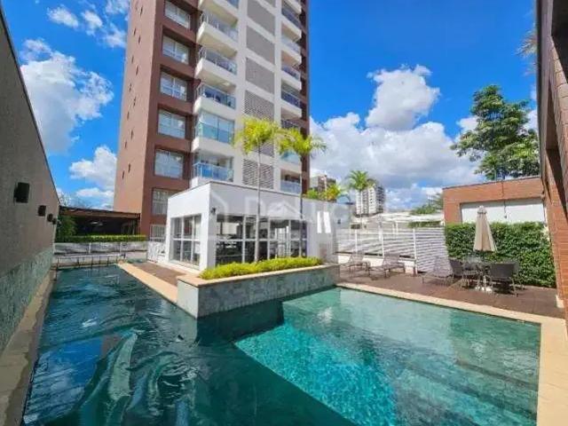 Apartamento para Venda em Campinas/SP Cambuí 1 Quartos