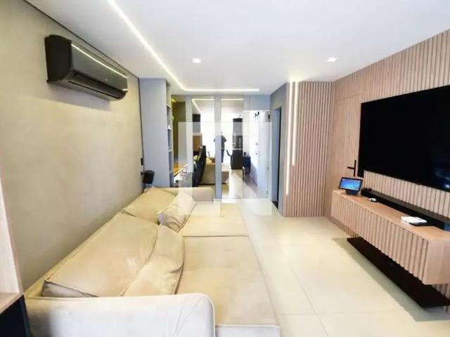 Apartamento para Venda em Campinas/SP Cambuí 1 Quartos