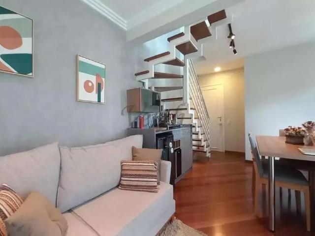 Apartamento para Venda em Campinas/SP Cambuí 1 Quartos