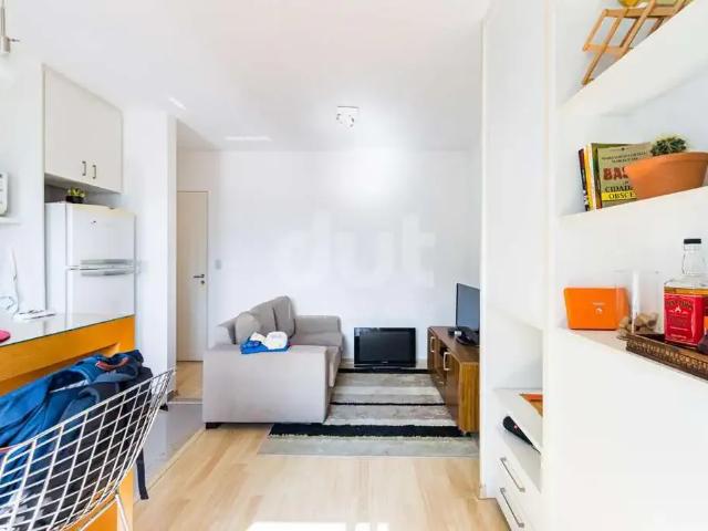 Apartamento para Venda em Campinas/SP Cambuí 1 Quartos
