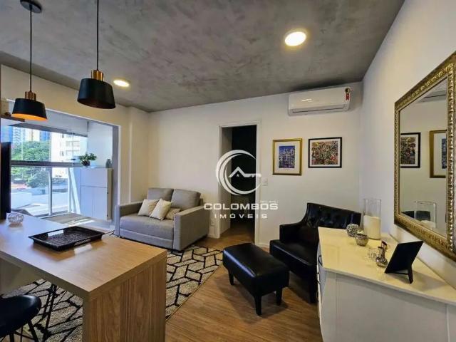 Apartamento para Venda em Campinas/SP Cambuí 1 Quartos