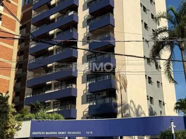 Apartamento para Venda em Campinas/SP Cambuí 1 Quartos