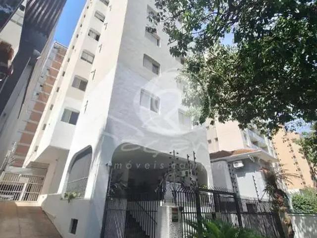 Apartamento para Venda em Campinas/SP Cambuí 1 Quartos