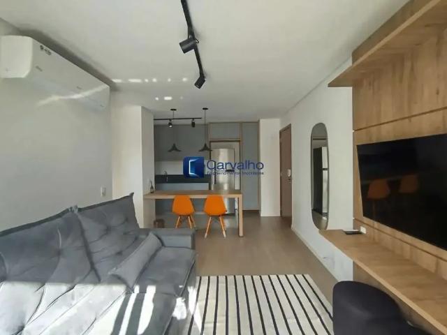 Apartamento para Venda em Campinas/SP Cambuí 1 Quartos