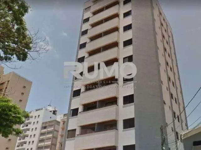 Apartamento para Venda em Campinas/SP Cambuí 1 Quartos