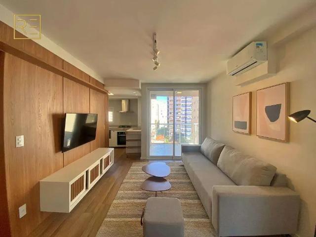 Apartamento para Venda em Campinas/SP Cambuí 1 Quartos