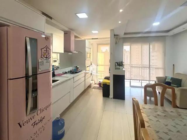 Apartamento para Venda em Campinas/SP Cambuí 1 Quartos