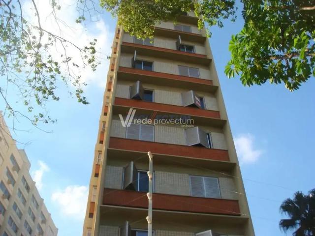 Apartamento para Venda em Campinas/SP Cambuí 1 Quartos