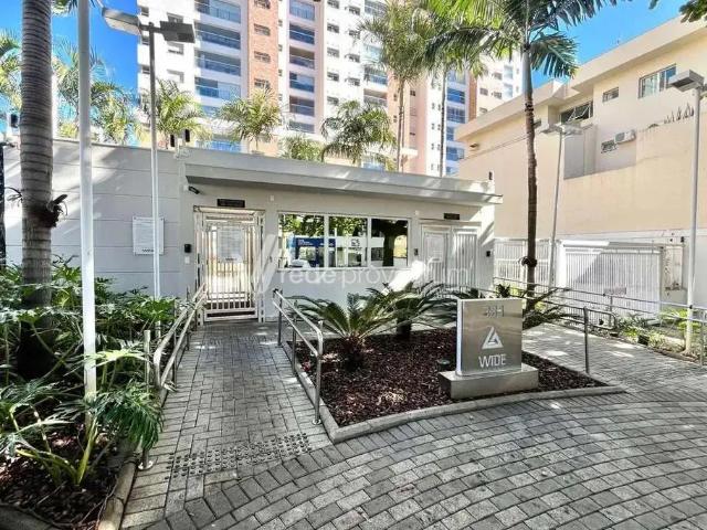 Apartamento para Venda em Campinas/SP Cambuí 1 Quartos