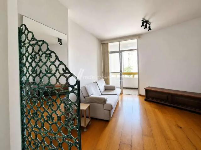 Apartamento para Venda em Campinas/SP Cambuí 1 Quartos