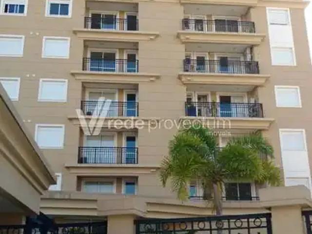 Apartamento para Venda em Campinas/SP Cambuí 1 Quartos