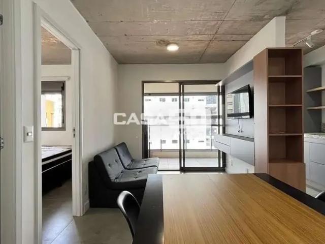 Apartamento para Venda em Campinas/SP Cambuí 1 Quartos