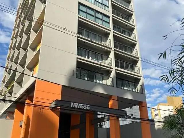 Apartamento para Venda em Campinas/SP Cambuí 1 Quartos