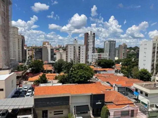 Apartamento para Venda em Campinas/SP Cambuí 1 Quartos