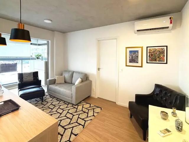 Apartamento para Venda em Campinas/SP Cambuí 1 Quartos