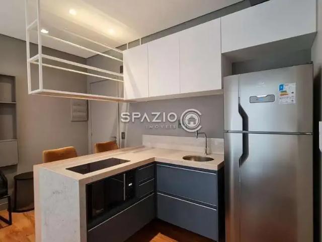 Apartamento para Venda em Campinas/SP Cambuí 1 Quartos
