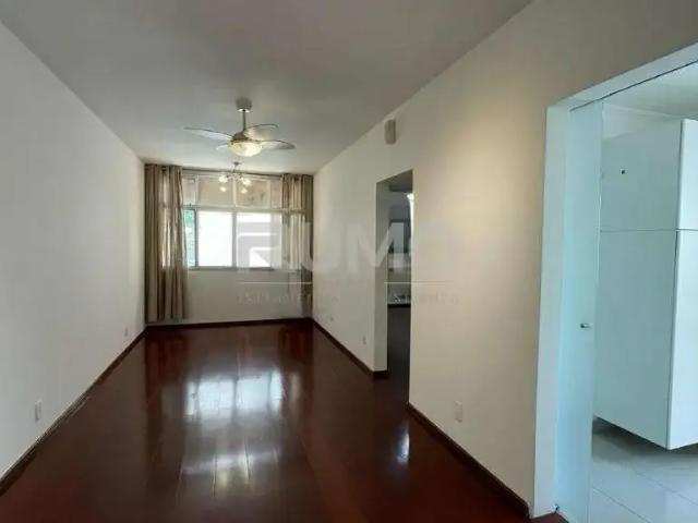Apartamento para Venda em Campinas/SP Cambuí 1 Quartos