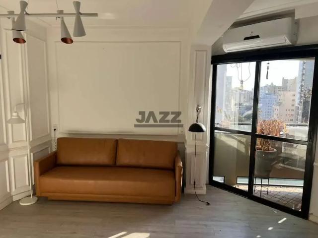 Apartamento para Venda em Campinas/SP Cambuí 1 Quartos