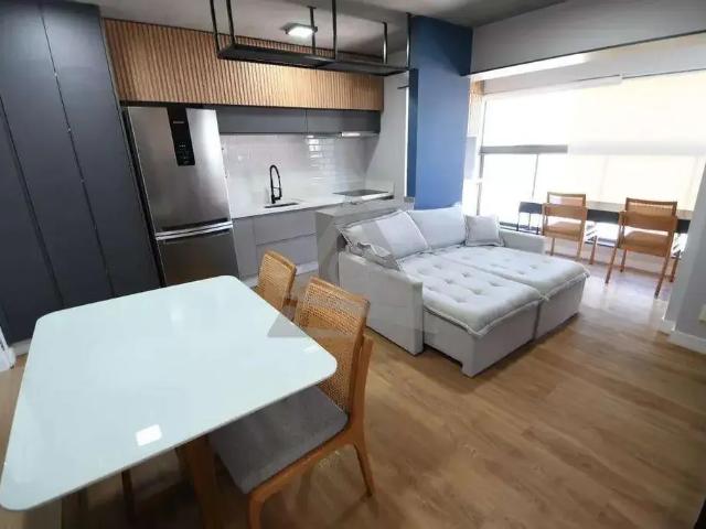 Apartamento para Venda em Campinas/SP Cambuí 1 Quartos