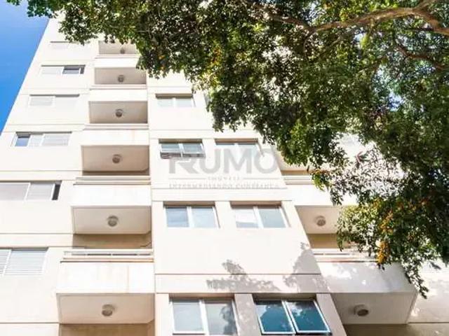 Apartamento para Venda em Campinas/SP Cambuí 1 Quartos