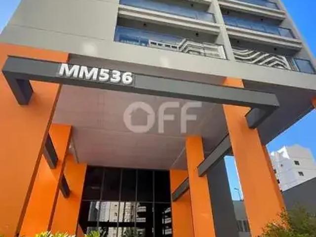 Apartamento para Venda em Campinas/SP Cambuí 1 Quartos
