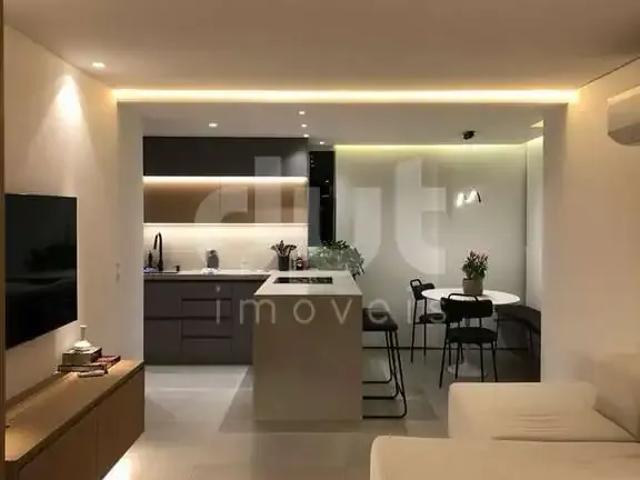Apartamento para Venda em Campinas/SP Cambuí 1 Quartos