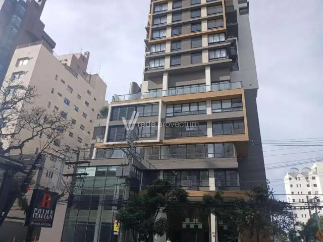 Apartamento para Venda em Campinas/SP Cambuí 1 Quartos