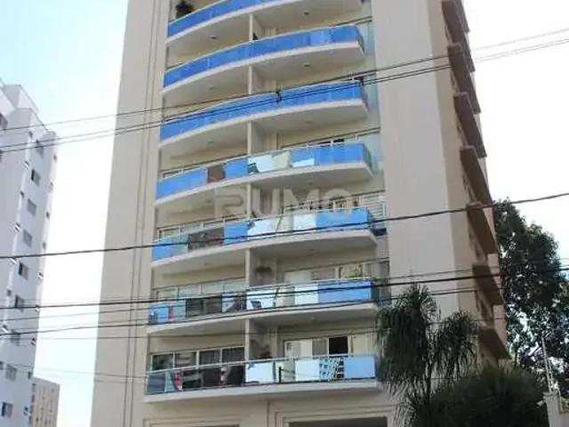 Apartamento para Venda em Campinas/SP Cambuí 2 Quartos