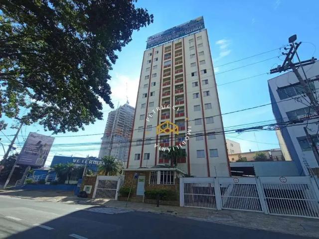 Apartamento para Venda em Campinas/SP Cambuí 2 Quartos