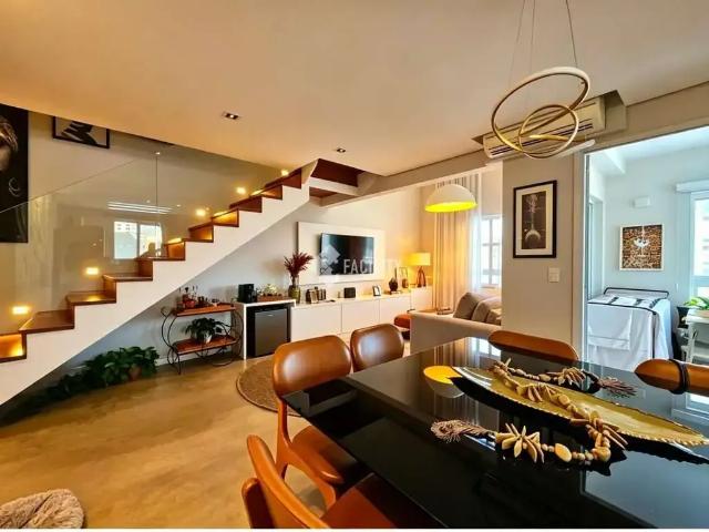 Apartamento para Venda em Campinas/SP Cambuí 2 Quartos