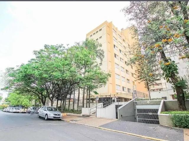 Apartamento para Venda em Campinas/SP Cambuí 2 Quartos