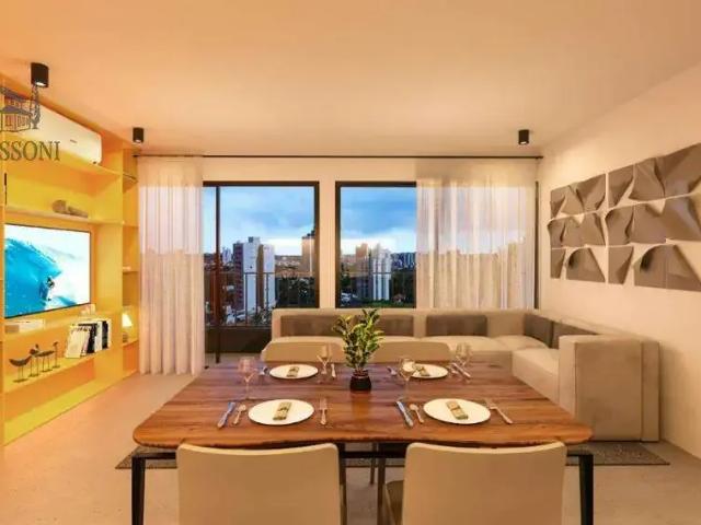 Apartamento para Venda em Campinas/SP Cambuí 2 Quartos