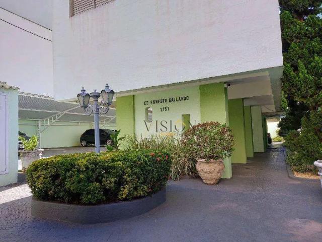 Apartamento para Venda em Campinas/SP Cambuí 2 Quartos