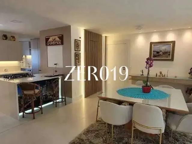 Apartamento para Venda em Campinas/SP Cambuí 2 Quartos