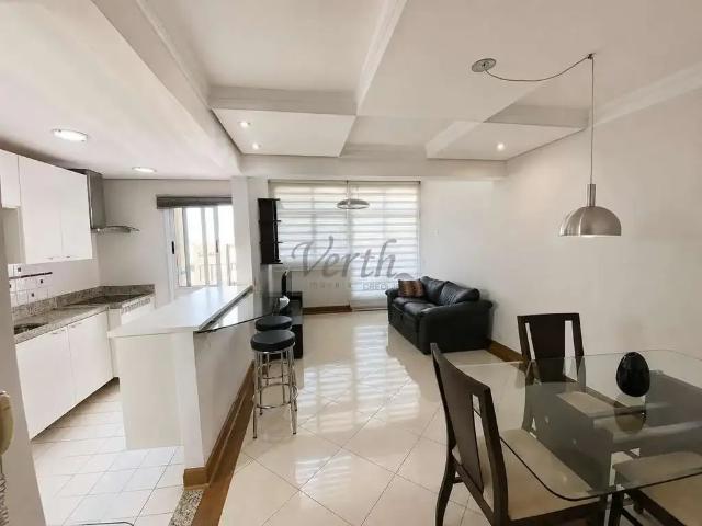 Apartamento para Venda em Campinas/SP Cambuí 2 Quartos