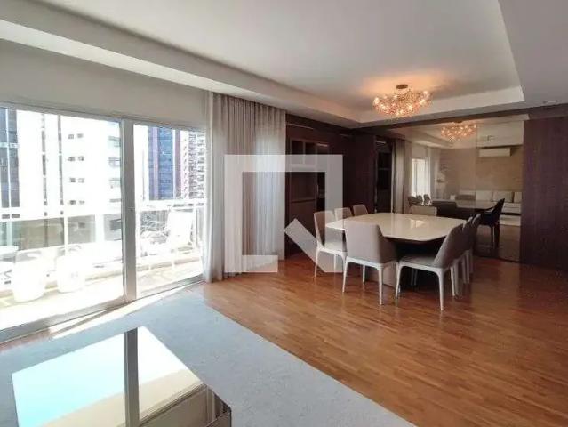 Apartamento para Venda em Campinas/SP Cambuí 2 Quartos