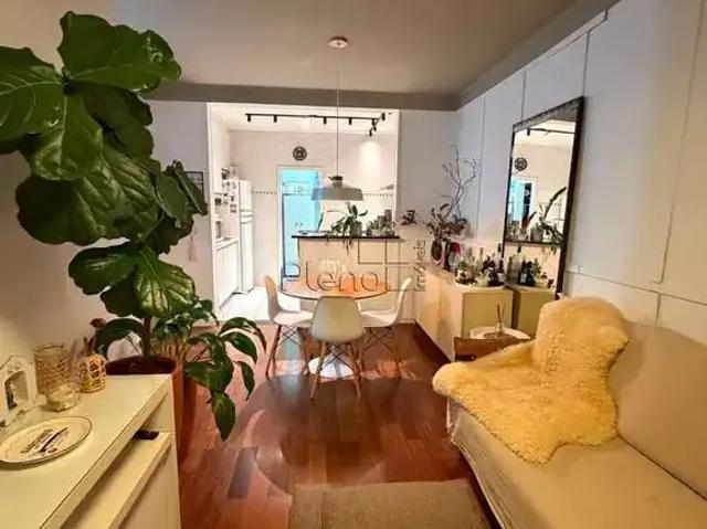 Apartamento para Venda em Campinas/SP Cambuí 2 Quartos