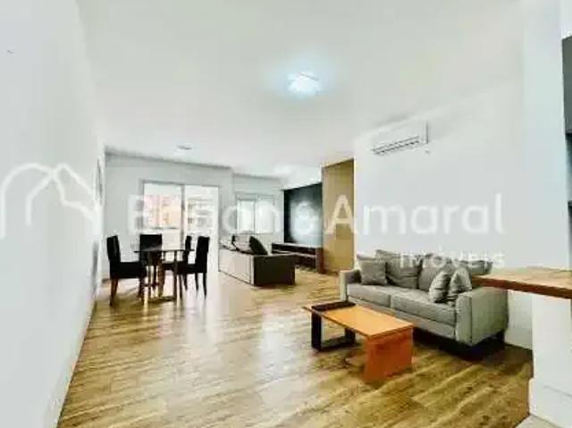 Apartamento para Venda em Campinas/SP Cambuí 2 Quartos