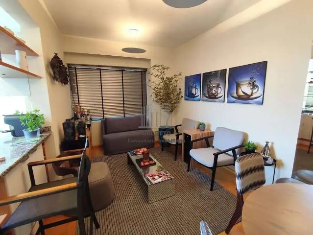 Apartamento para Venda em Campinas/SP Cambuí 2 Quartos